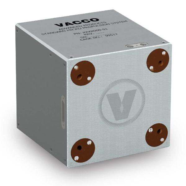 CubeSat Micro / SmallSat Integrated Propulsion Systems Overview – CubeSat Propulsion Systems