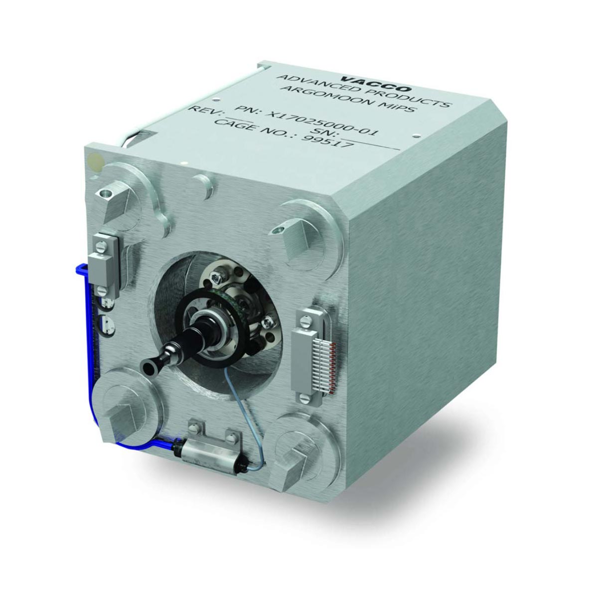 CubeSat Propulsion Systems – from VACCO Industries