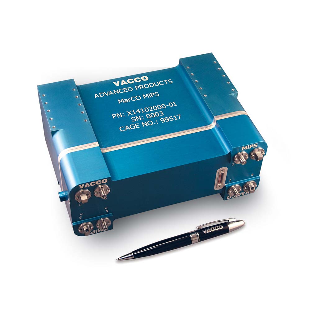 CubeSat Propulsion Systems – from VACCO Industries