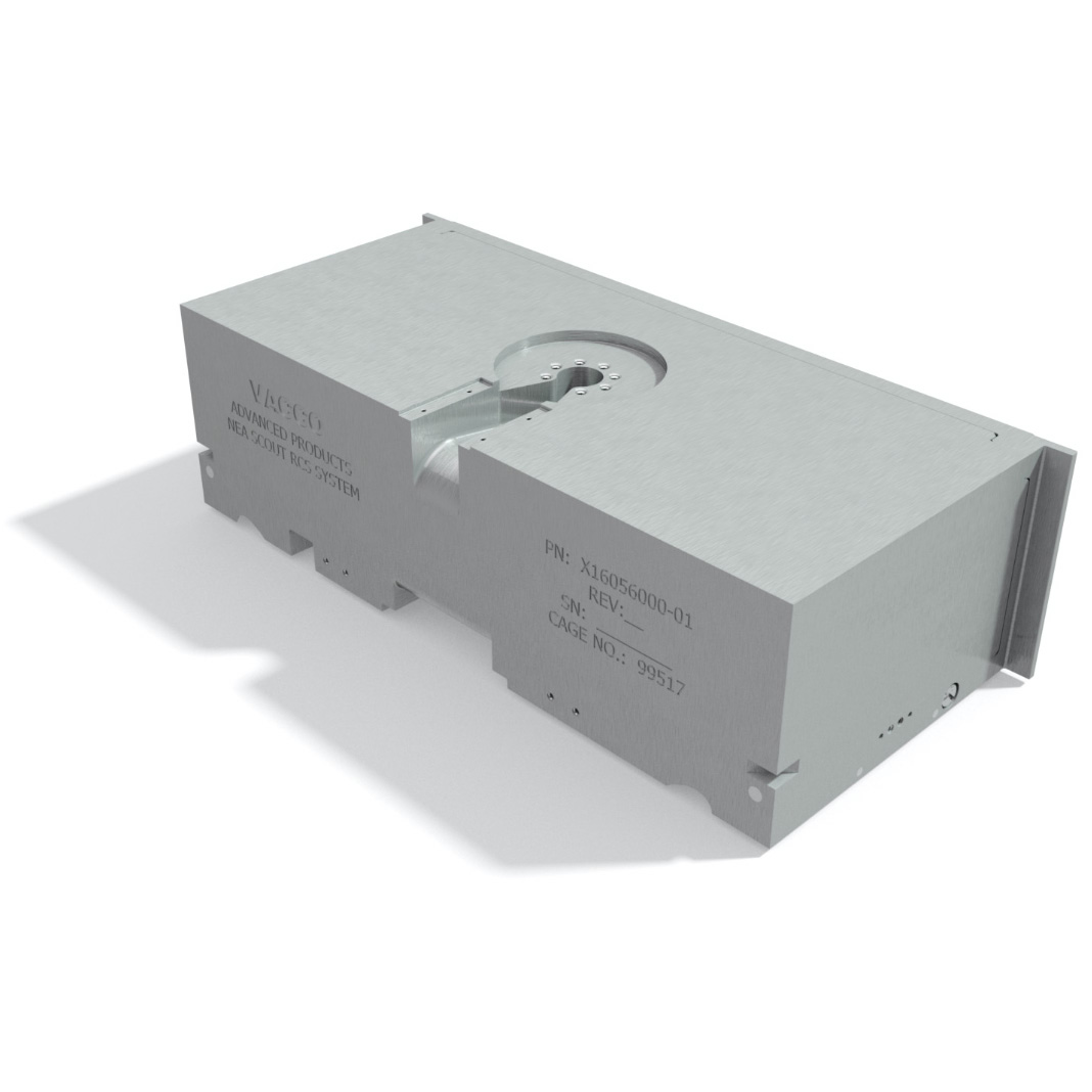 CubeSat Propulsion Systems – from VACCO Industries